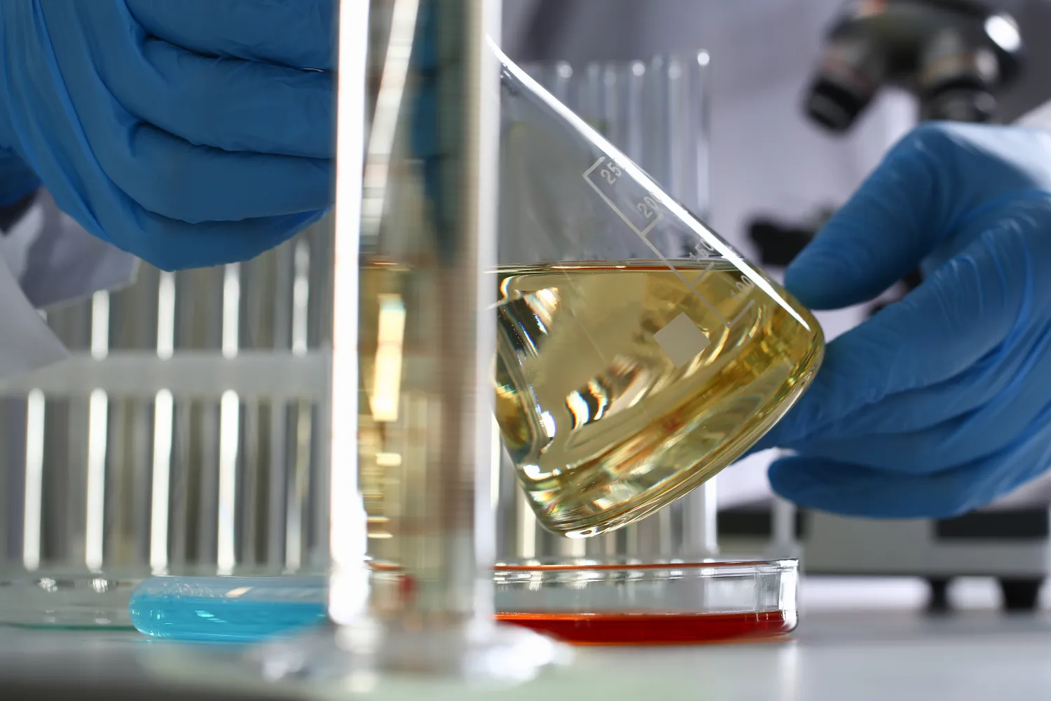 Urine Sample for Research - iProcess